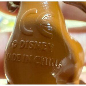 Disney | Toys | Kanga Roo Pvc Figure Winnie The Pooh Kinder 5 Tall Cake ...